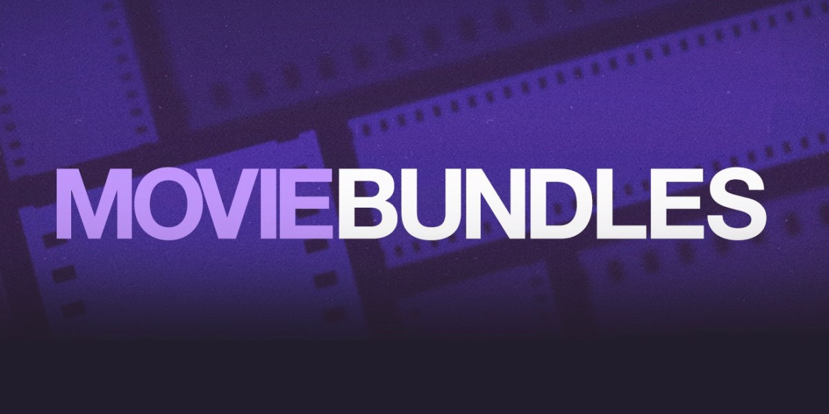 Apple launches new movie bundle sale: 10-films for $20 from each decade ...