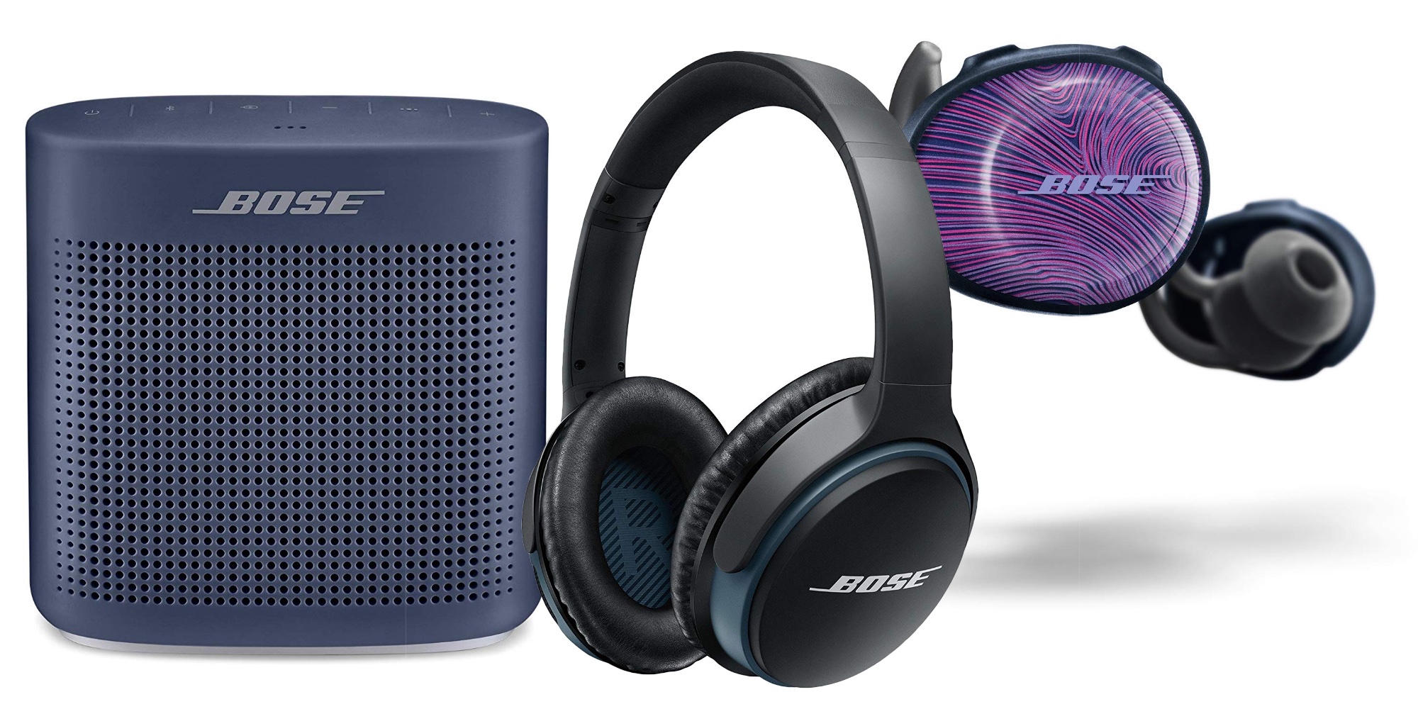 Score new all-time lows on Bose headphones + speakers for Prime Day ...