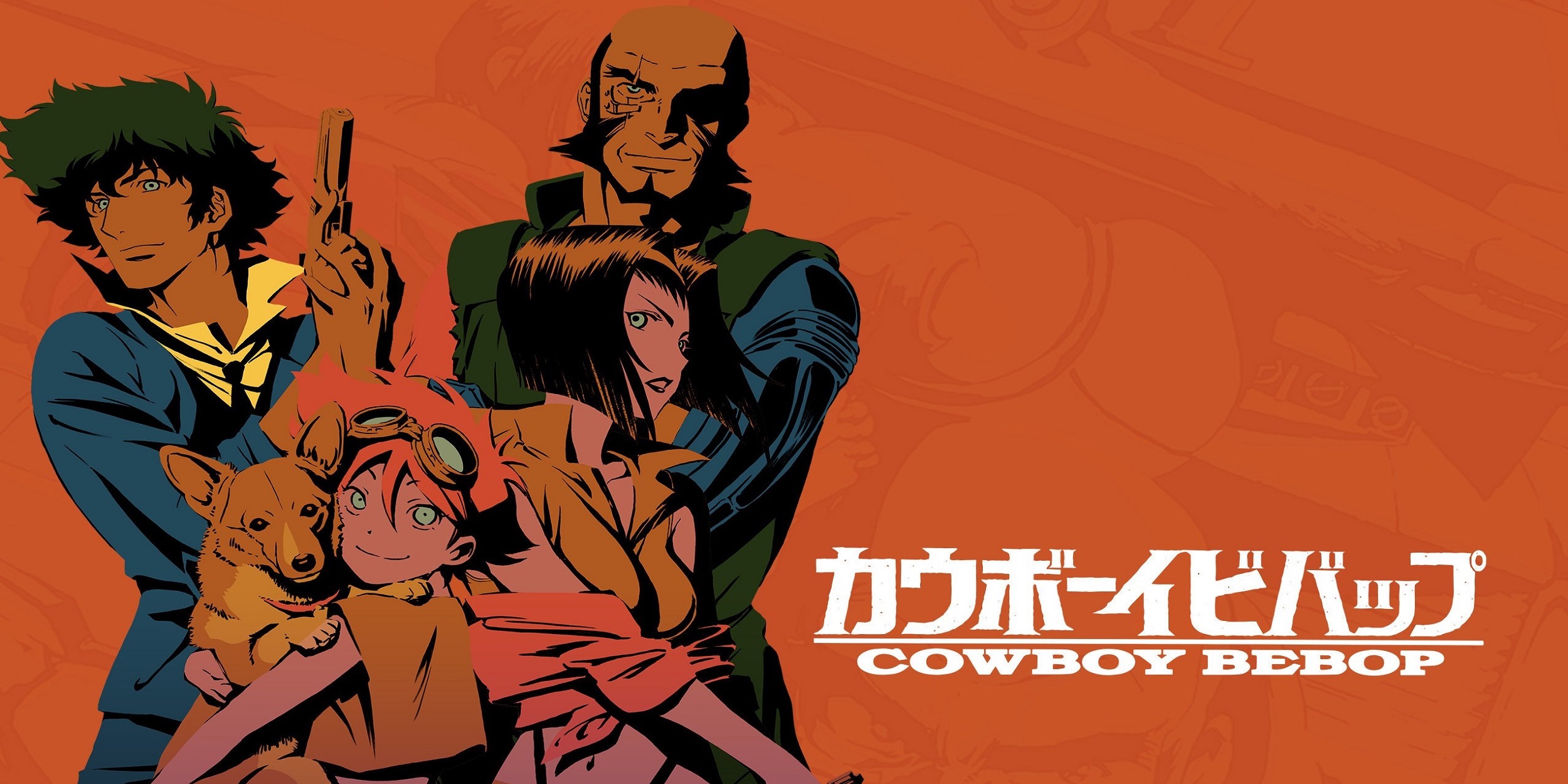 Just $5 will land you all of Cowboy Bebop in digital HD + more anime ...