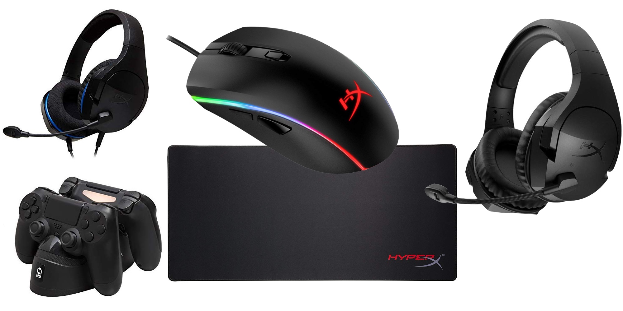 Save up to 20% on HyperX Gaming Headset, mice and other peripherals ...