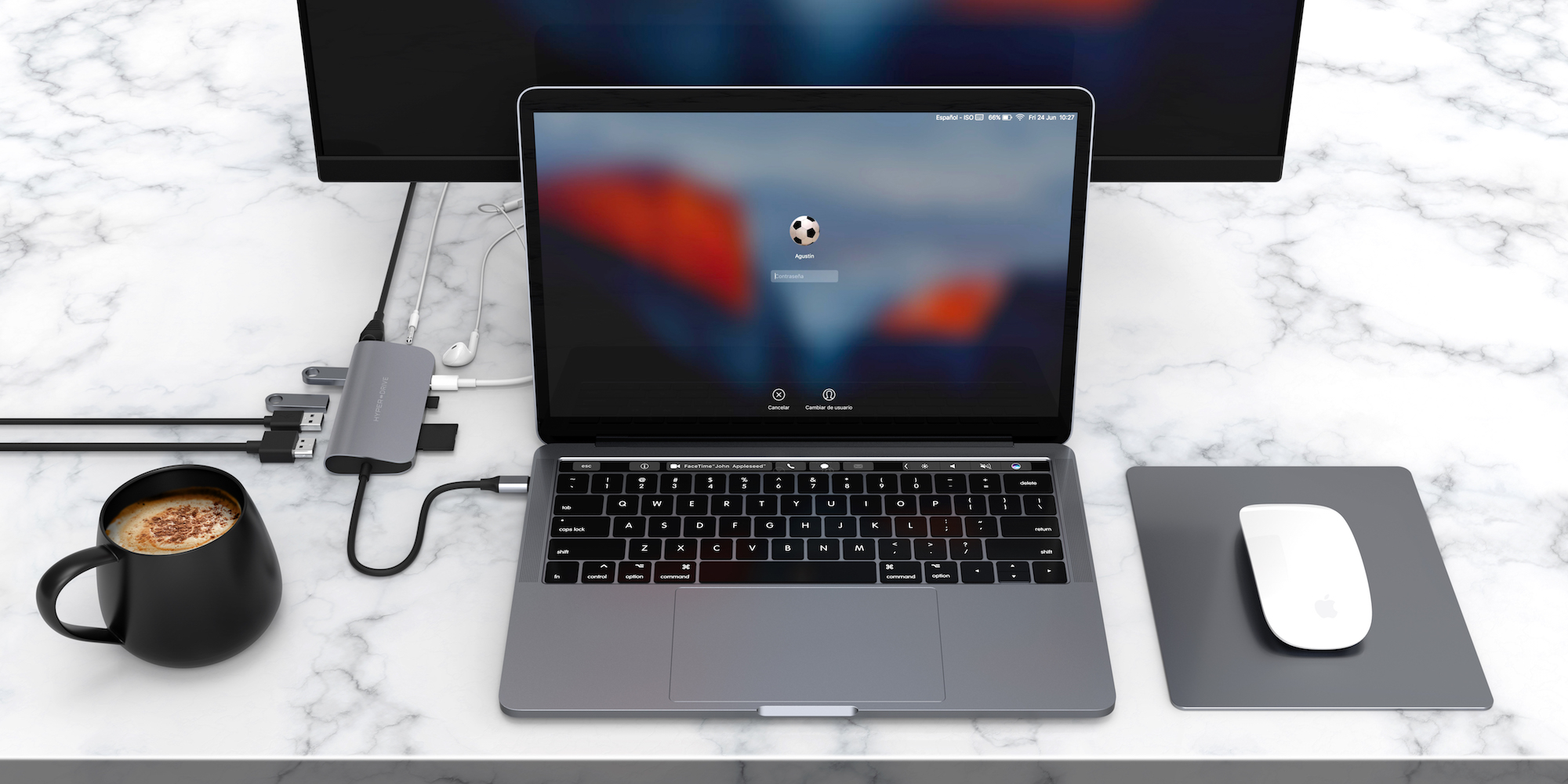 Hyper 9-port iPad Pro USB-C hub launches today at 30% off - 9to5Toys
