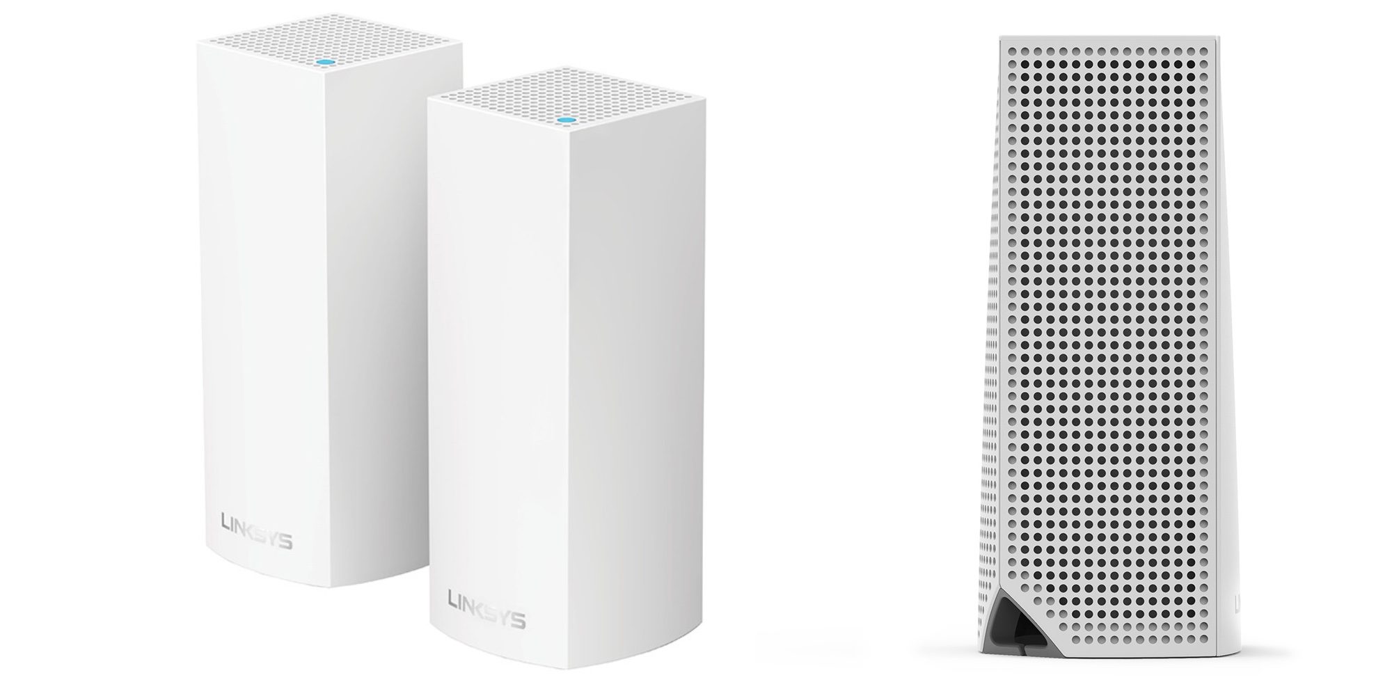 Upgrade to Linksys' Mesh Tri-Band Wi-Fi System at a 2019 low of $250 ...