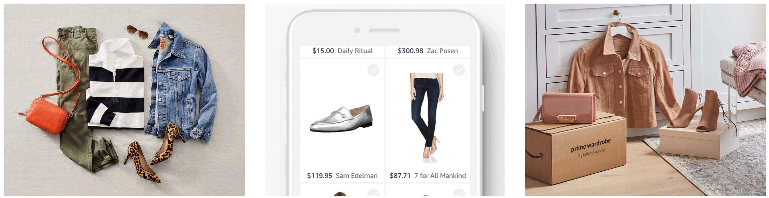 Personal Shopper by Prime Wardrobe launched by Amazon - 9to5Toys