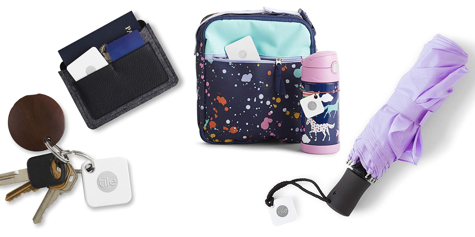 Score a four-pack of Tile Mate + Slim Trackers at a new low of $42 (Reg ...