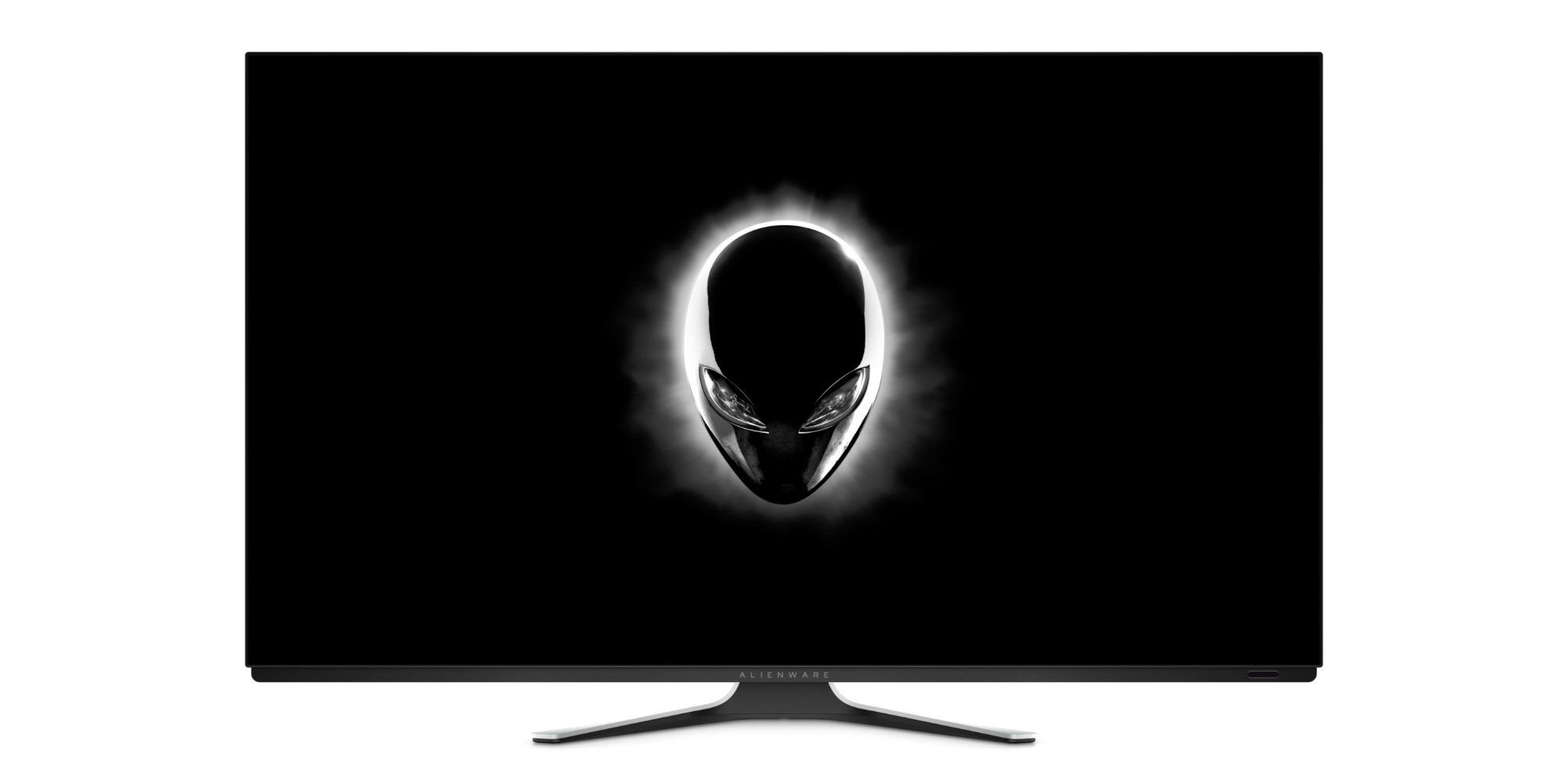 Alienware's 55-inch OLED Monitor is capable of 4K at 120Hz - 9to5Toys