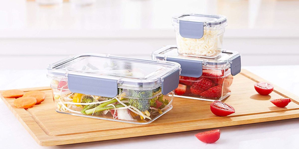 Save up to 15% on AmazonBasics' latest products like containers, chairs ...