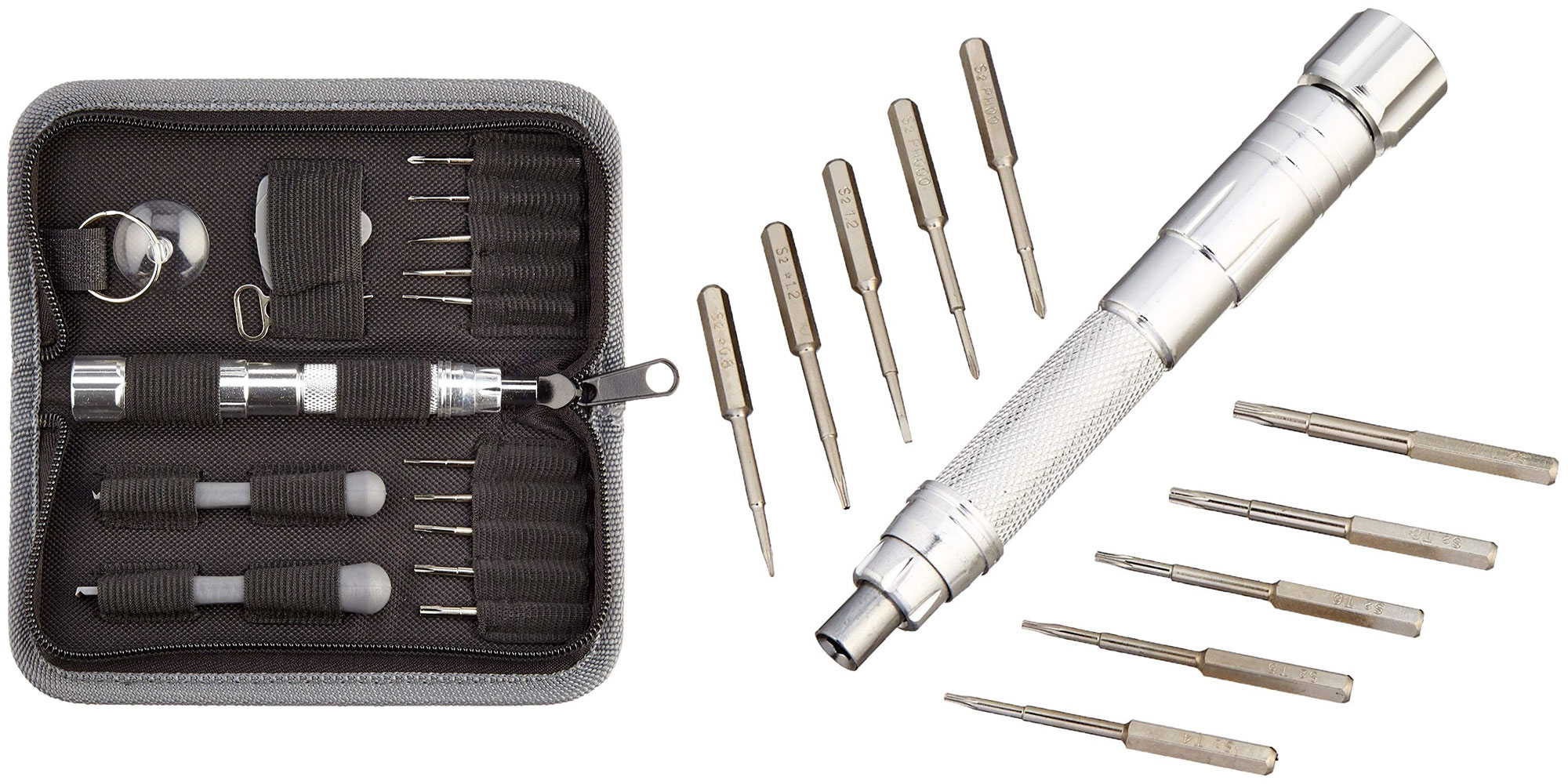 Save nearly 20% on Amazon's smartphone repair toolkit, now $9 Prime ...
