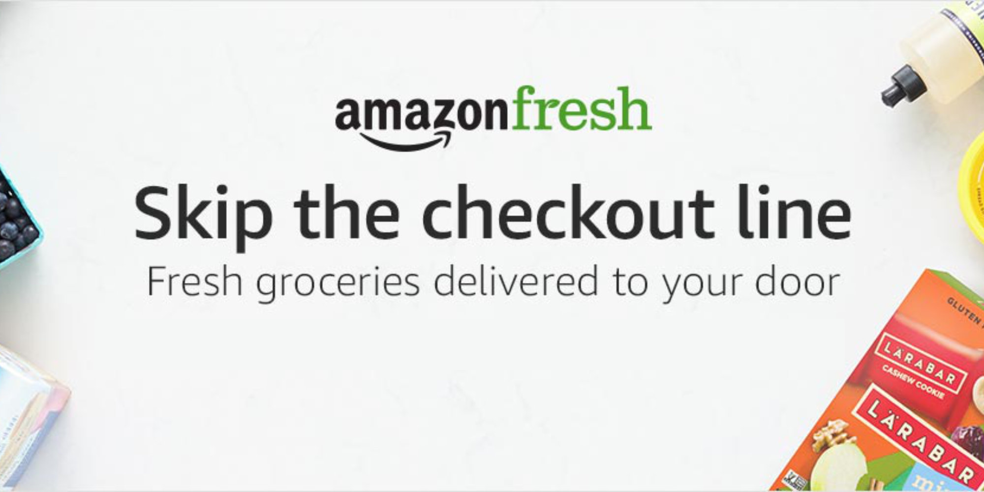AmazonFresh availability expands, raising stakes for Walmart - 9to5Toys