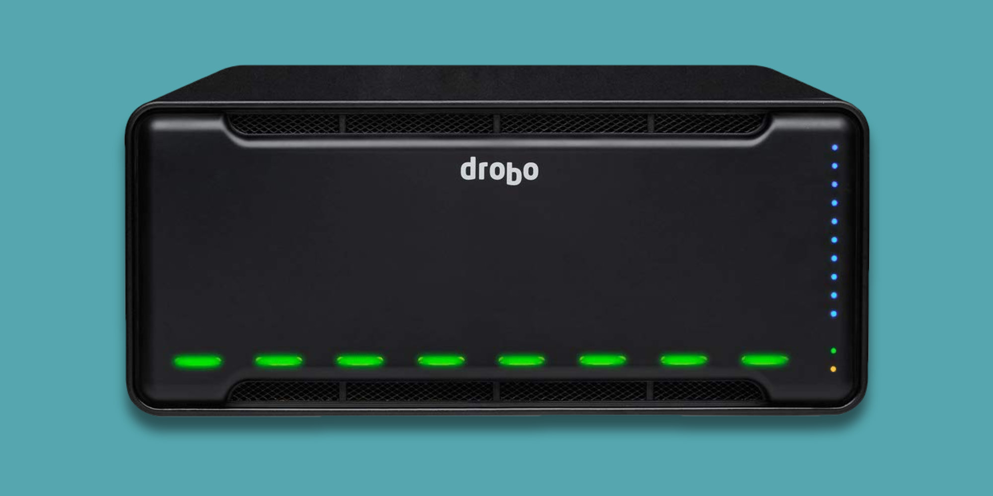 Drobo 8D wields Thunderbolt 3 and a huge 128TB capacity: $999 (Reg. $1,299)