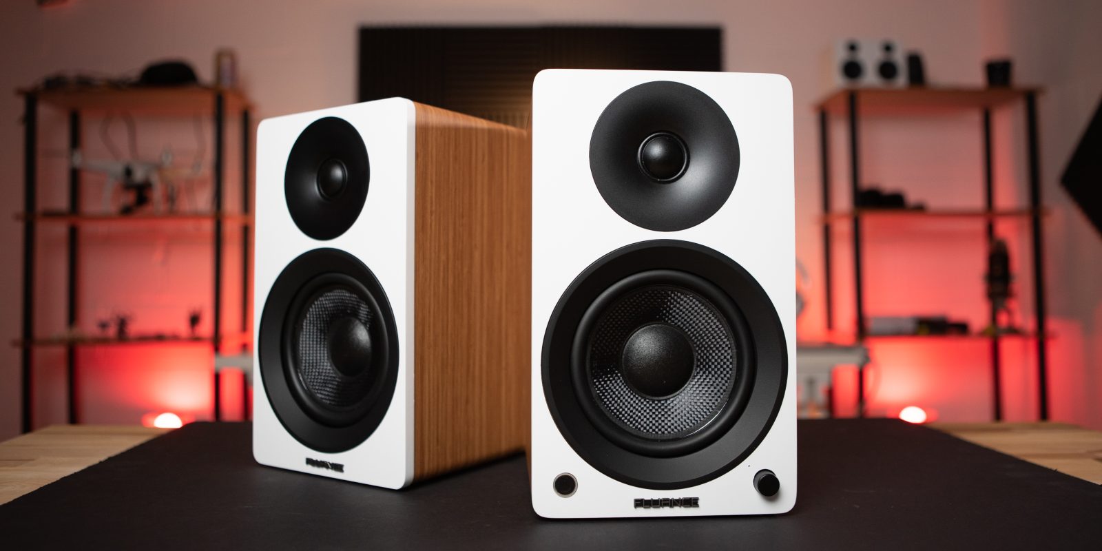 Fluance Ai40 Bookshelf Speaker Review: Incredible sound for $200