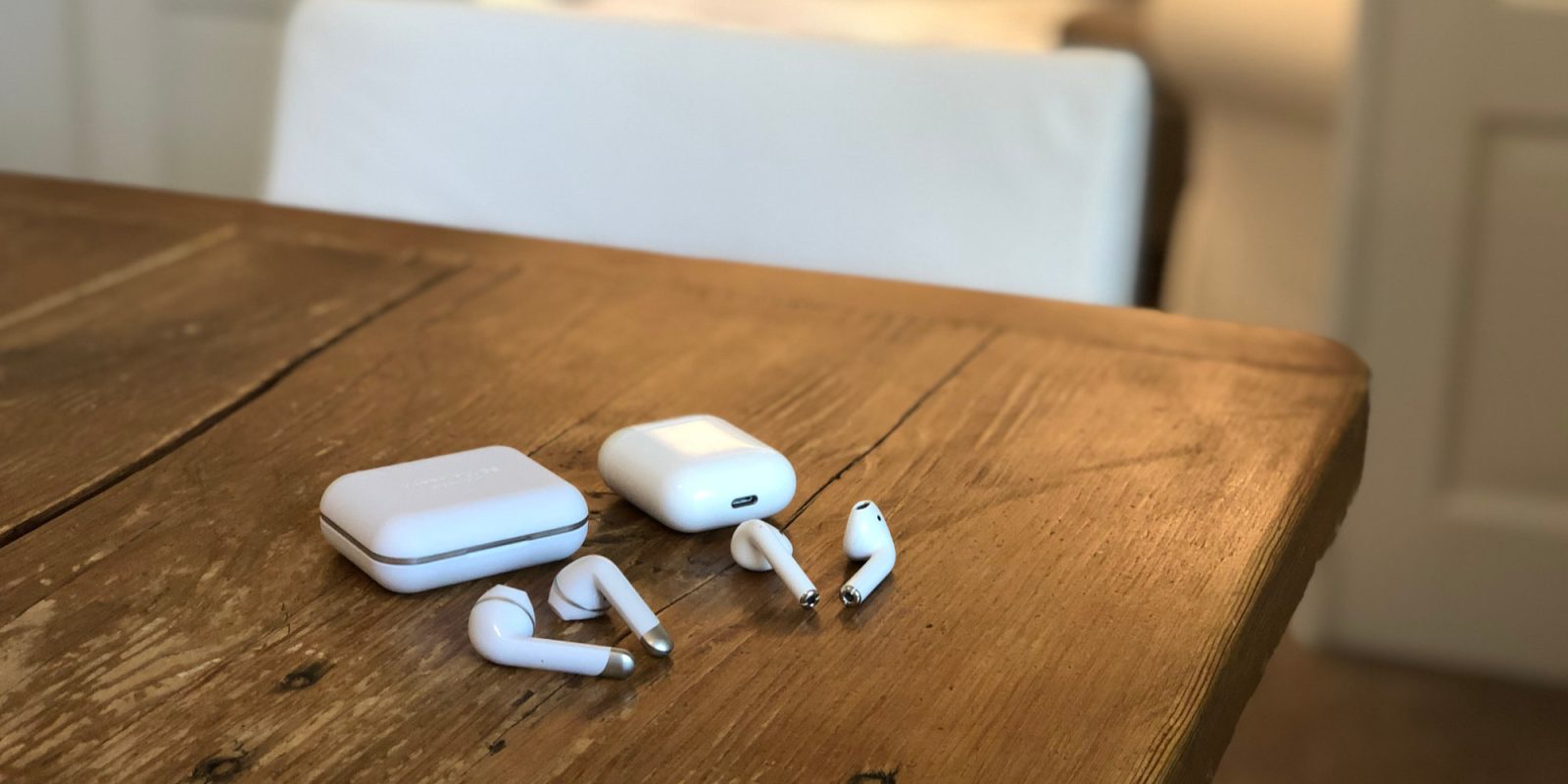 Happy Plugs Air Review: An AirPods substitute with similar style - 9to5Toys