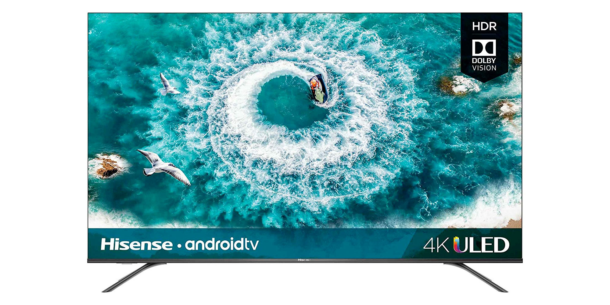 Hisense's 4K HDR10 + Dolby Vision TVs are on sale from $228 - 9to5Toys