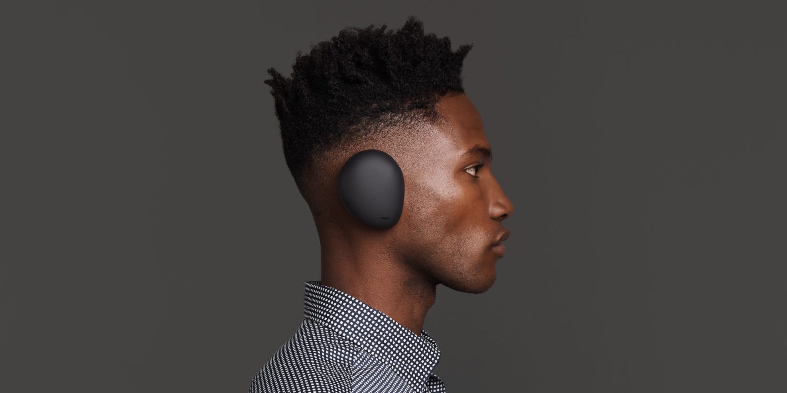 Human Headphones deliver an over-the-ear AirPods experience - 9to5Toys