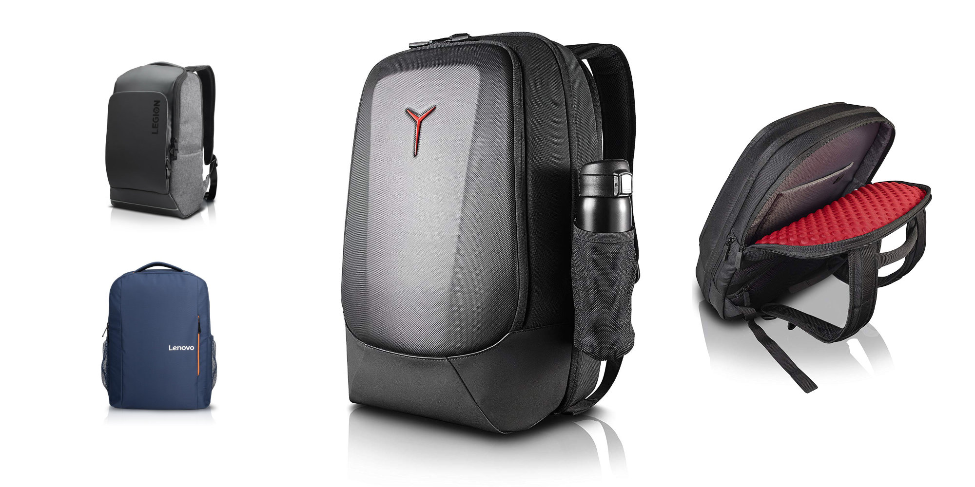 Lenovo Mac Backpack Sale: Armored $40 (Reg. $65), Legion $28, more from ...