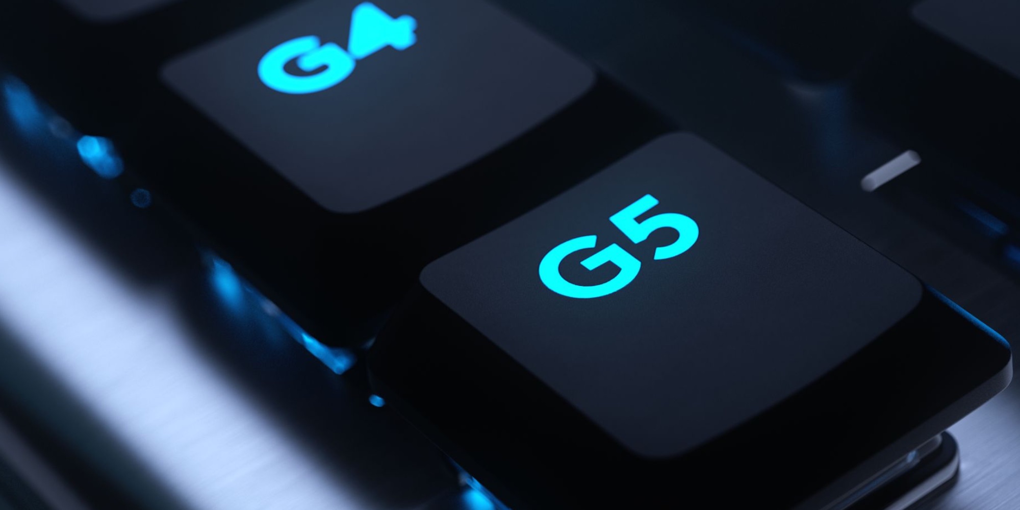 Logitech G915 Gaming Keyboard debuts with new key switches - 9to5Toys