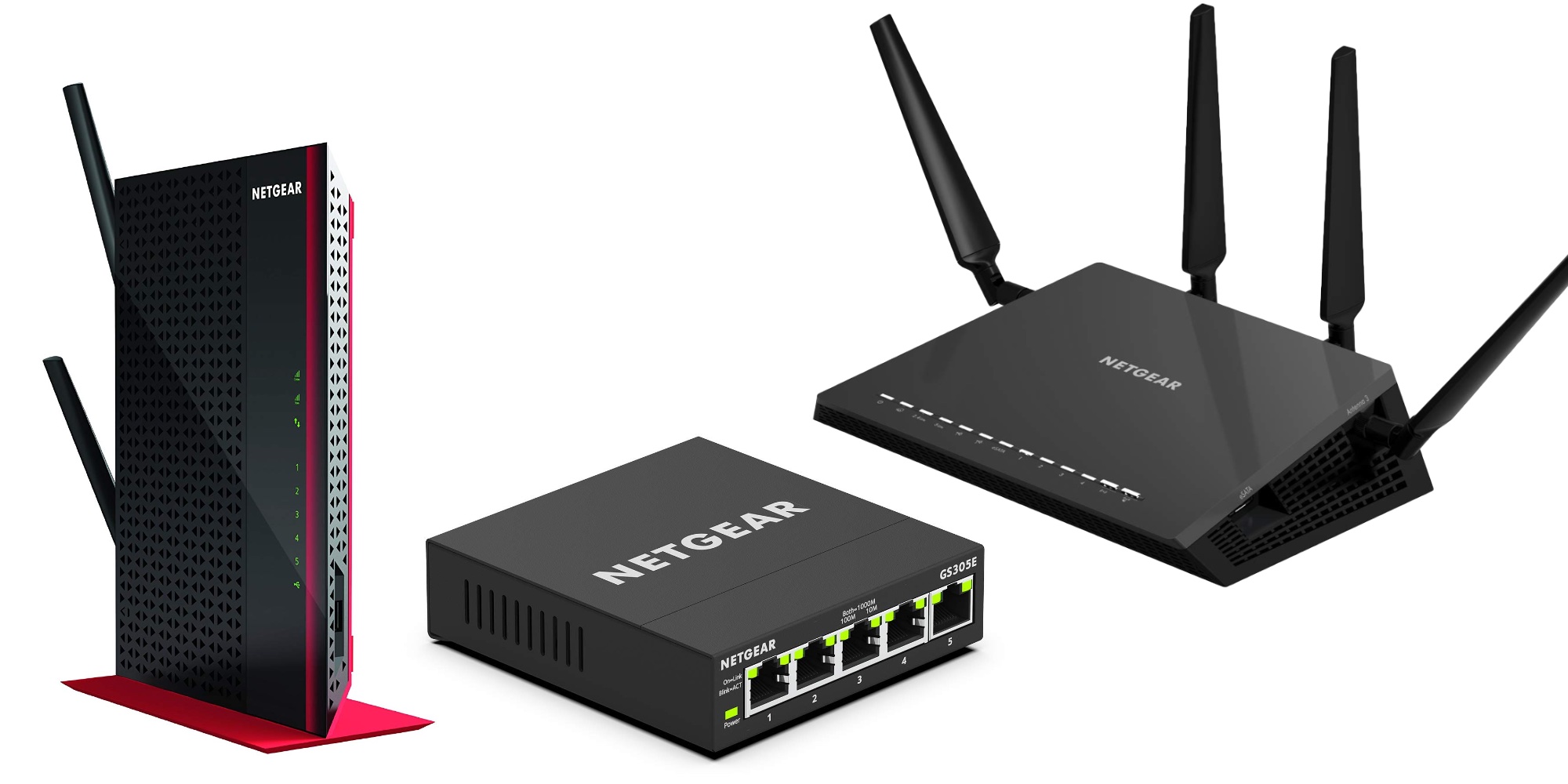 NETGEAR's Nighthawk 802.11ac Router drops to $159.50 ($40 off), more ...