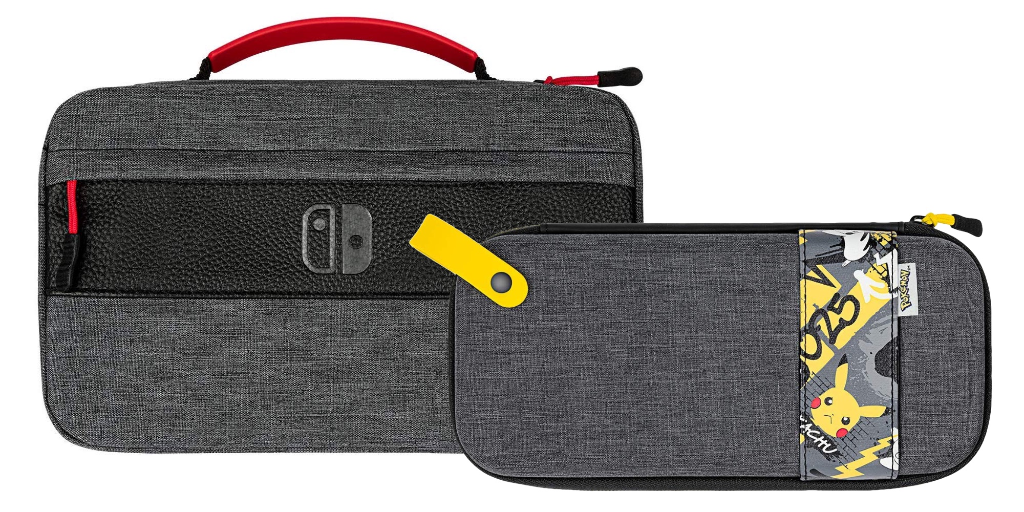 PDP Switch Lite Cases are packed with storage space - 9to5Toys