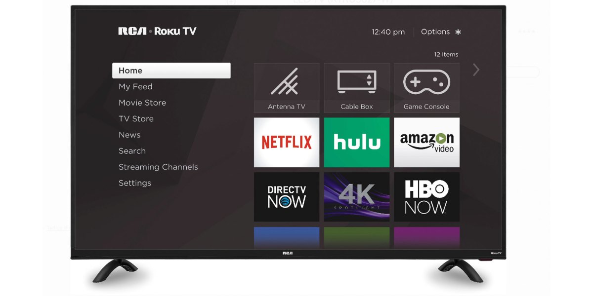 Add RCA's 50-inch HDR10-enabled 4K Roku TV to your office: $240 (Reg ...