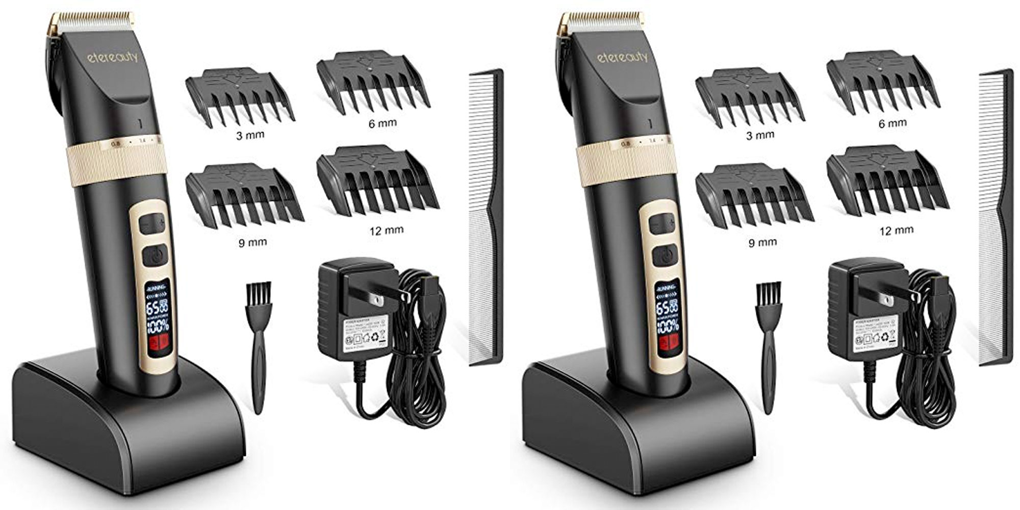 Keep your beard trimmed with these $20 Prime shipped rechargeable hair ...