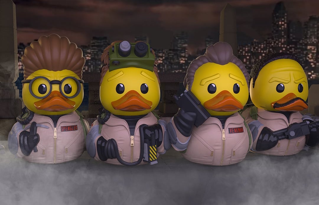 The new TUBBZ rubber duck collectibles - 9to5Toys