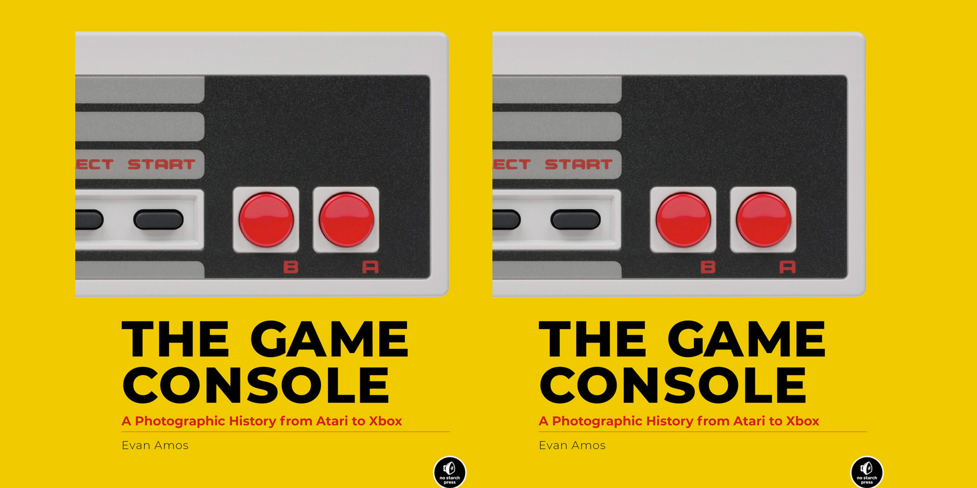 Game Console hardcover photo book hits the Amazon low at $9.50 (Reg. $16+)
