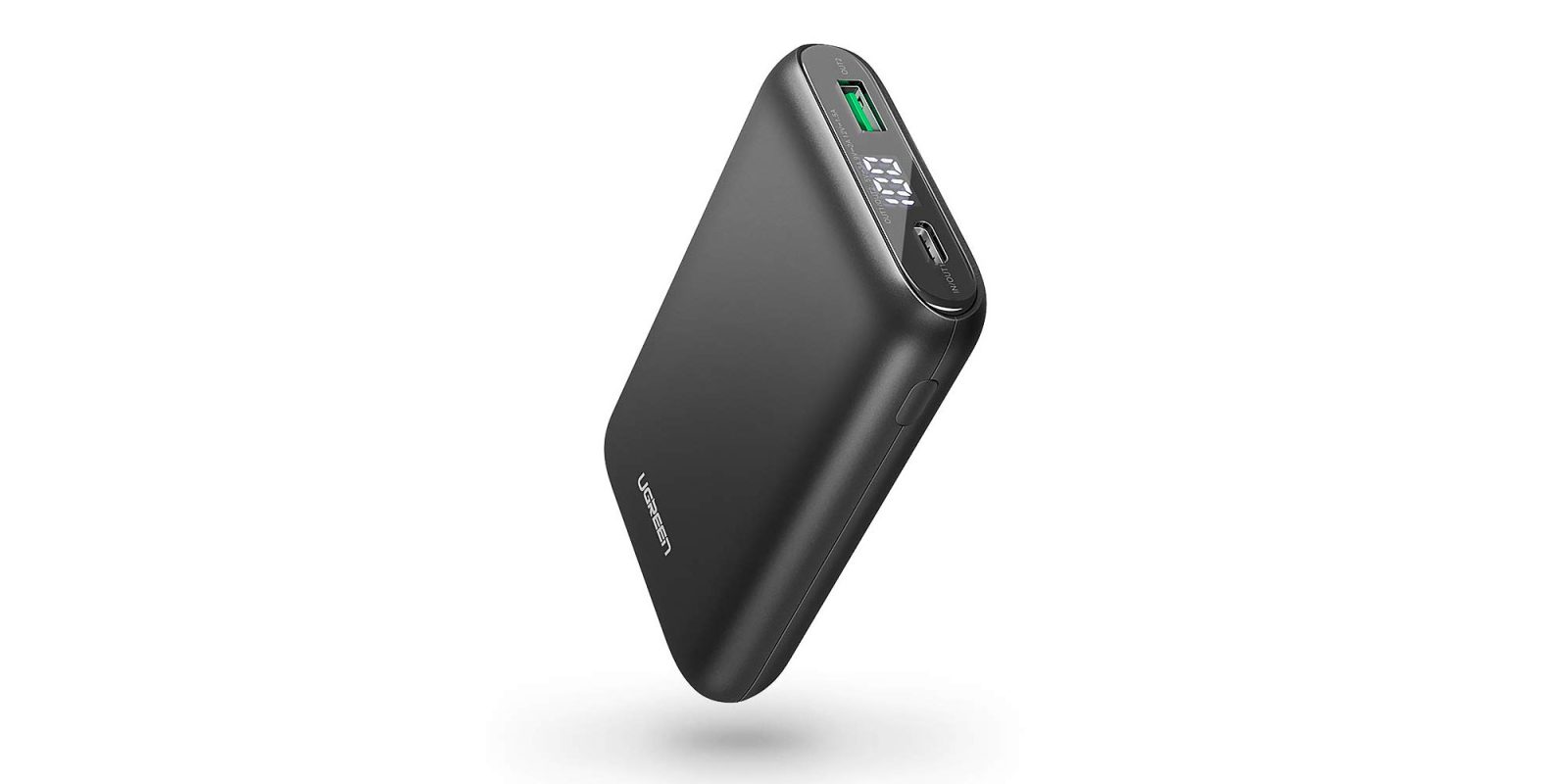 UGREEN's USB-C PD power bank offers 18W for $24 or less - 9to5Toys