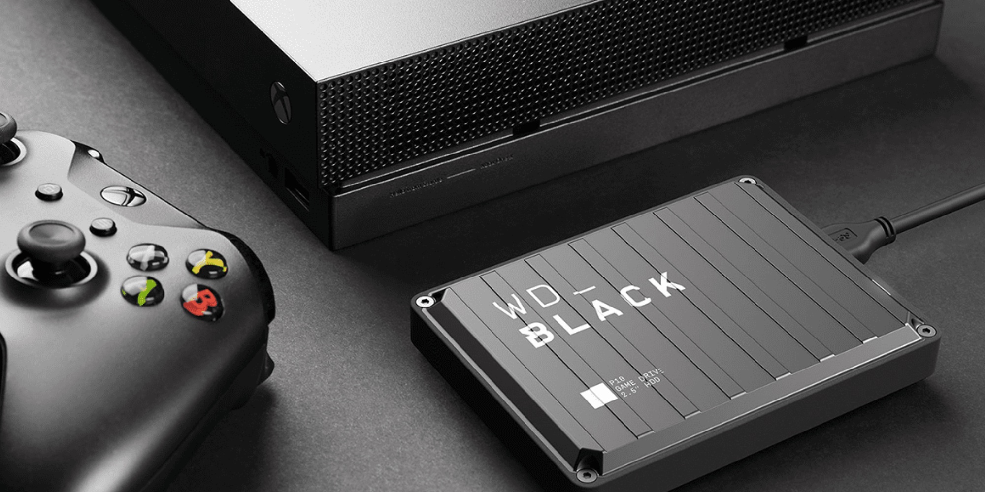 WD Black Game Drives launch with 5 new options for consoles - 9to5Toys