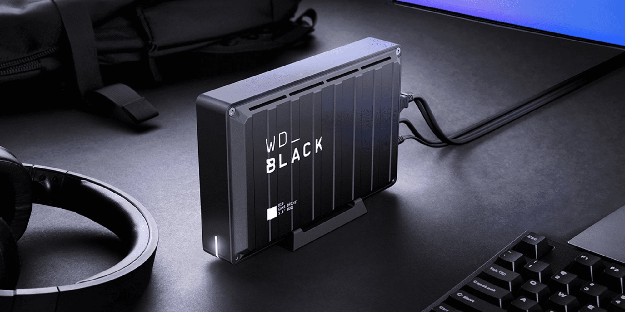 WD Black Game Drives launch with 5 new options for consoles - 9to5Toys