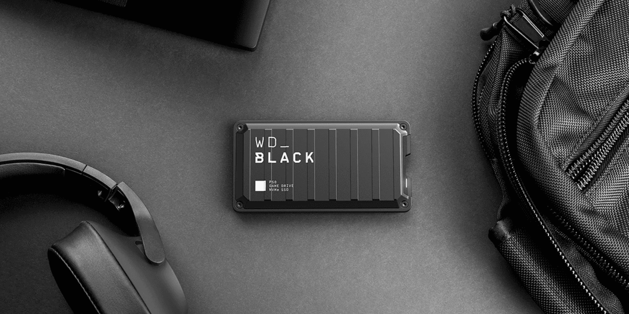 WD Black Game Drives launch with 5 new options for consoles - 9to5Toys