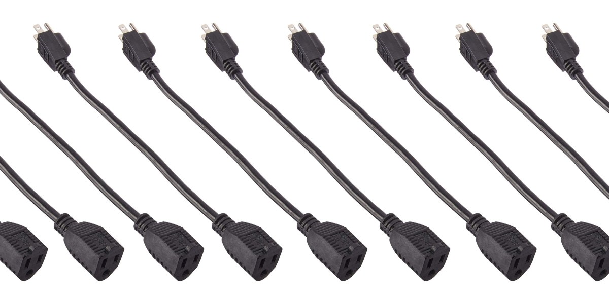 Grab a 10-pack of highly-rated 12-inch extension cords for $12.50 (Save ...
