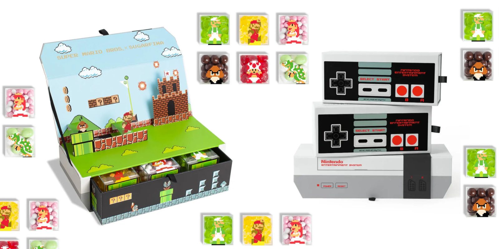 Check out these collectible Nintendo boxes - 9to5Toys