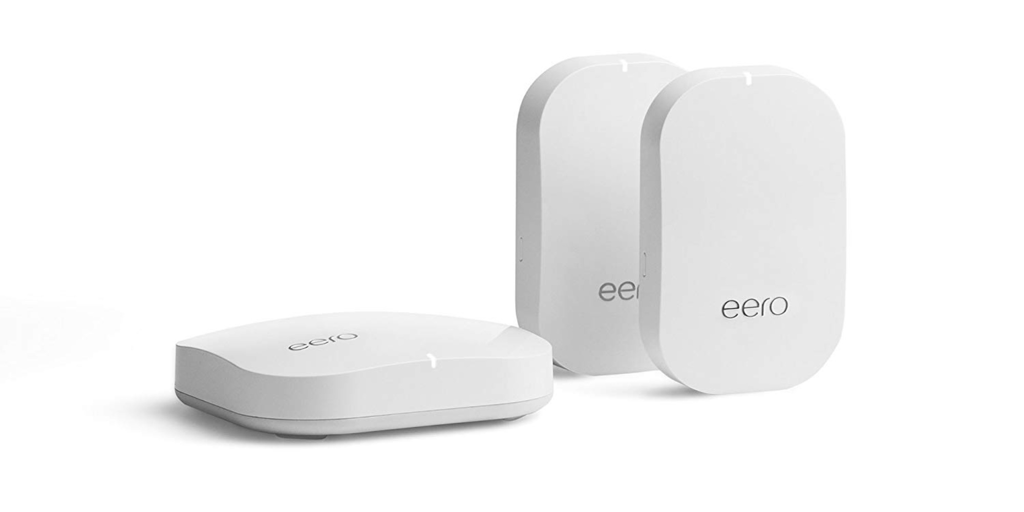 eero Pro Mesh Wi-Fi System hits $249 (Cert. Refurb, Orig. $399), more ...