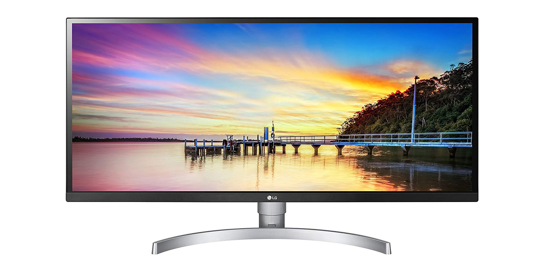 LG's 34-inch UltraWide monitor sports HDR10 for $250 (New low, Reg. $330+)
