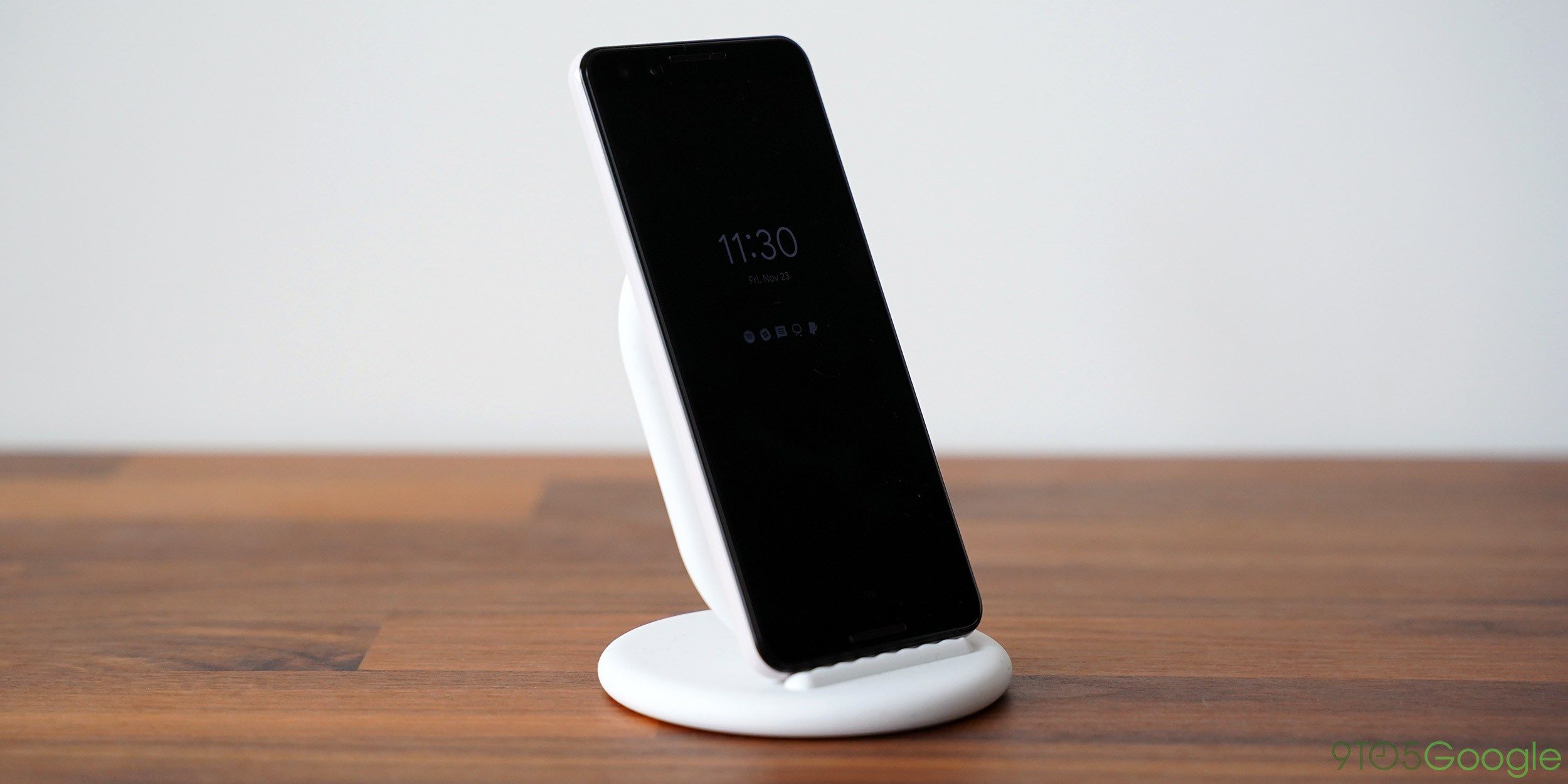 Google's official Pixel Stand 10W Qi Charger drops to new low at $60 ...