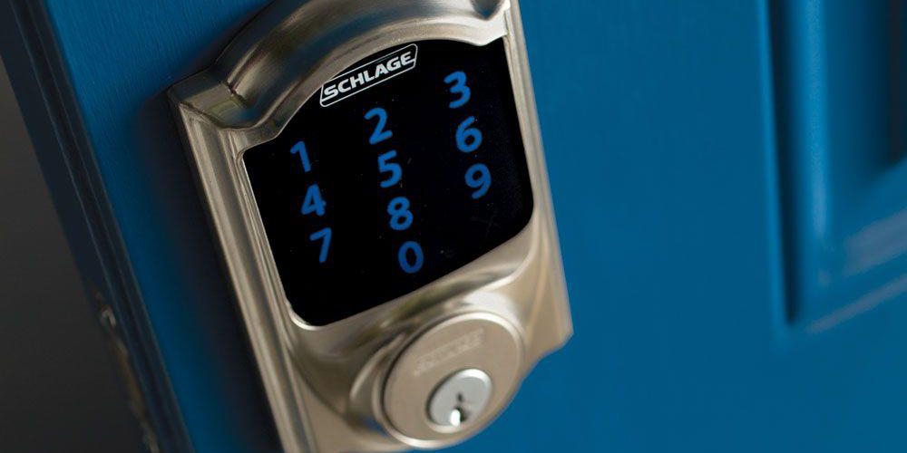 Smart locks and more highlight today's Home Depot sale from $80