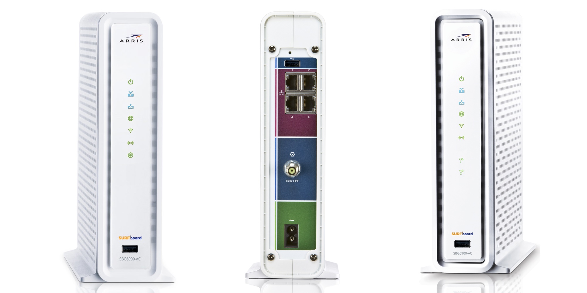 ARRIS' SURFboard packs an 802.11ac Router + DOCSIS 3.0 Modem: $93 (Reg ...