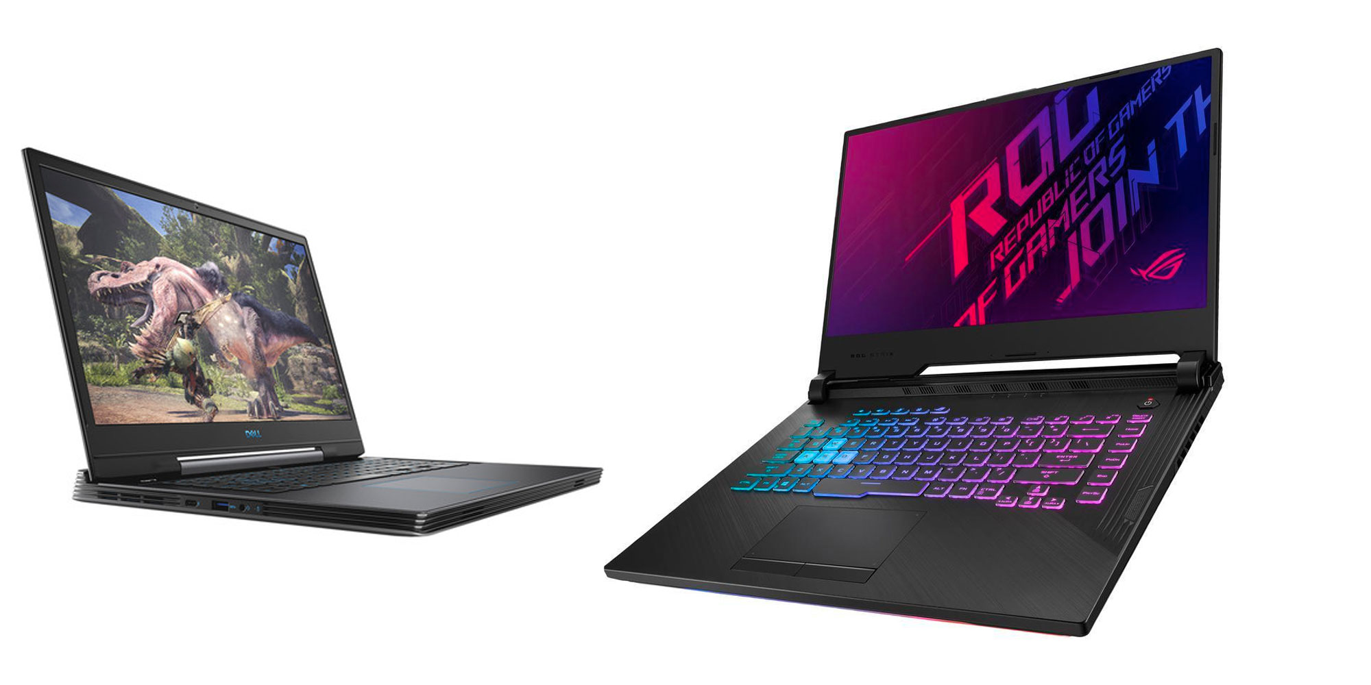 ASUS' ROG STRIX laptop is perfect for on-the-go gaming at $999, more ...