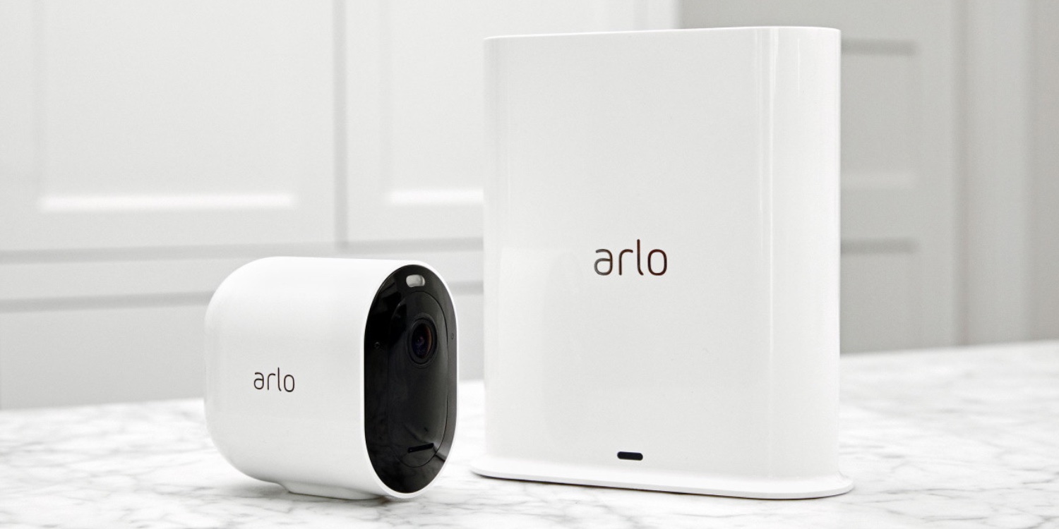 Arlo Pro 3 debuts with a 160-degree field of view and more - 9to5Toys