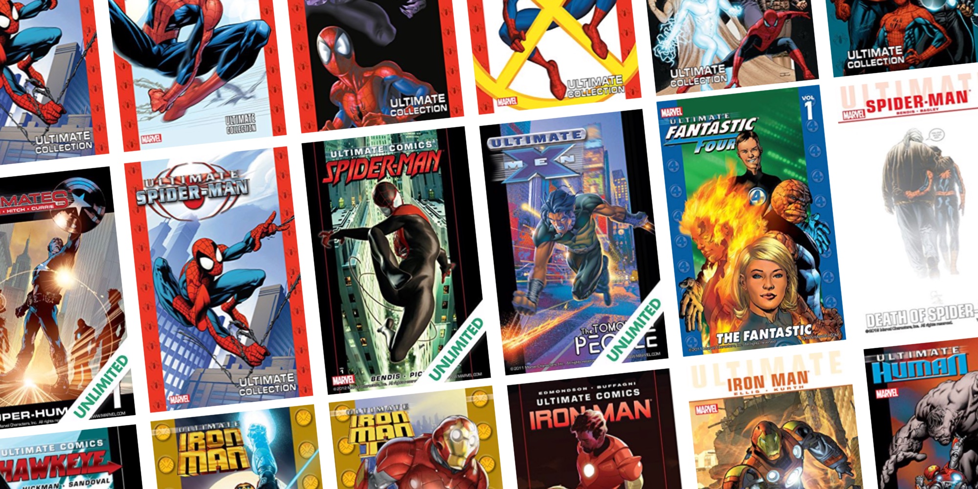 What Is The Marvel Ultimate Universe And How Is It