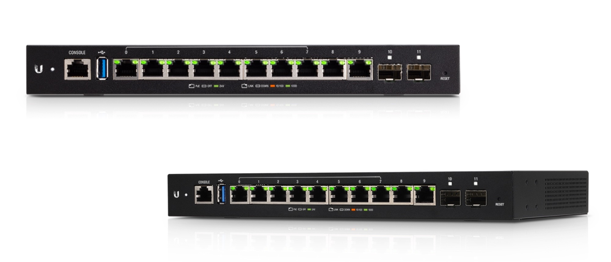 EdgeRouter 12P adds POE to Ubiquiti's Gigabit EdgeOS Router - 9to5Toys