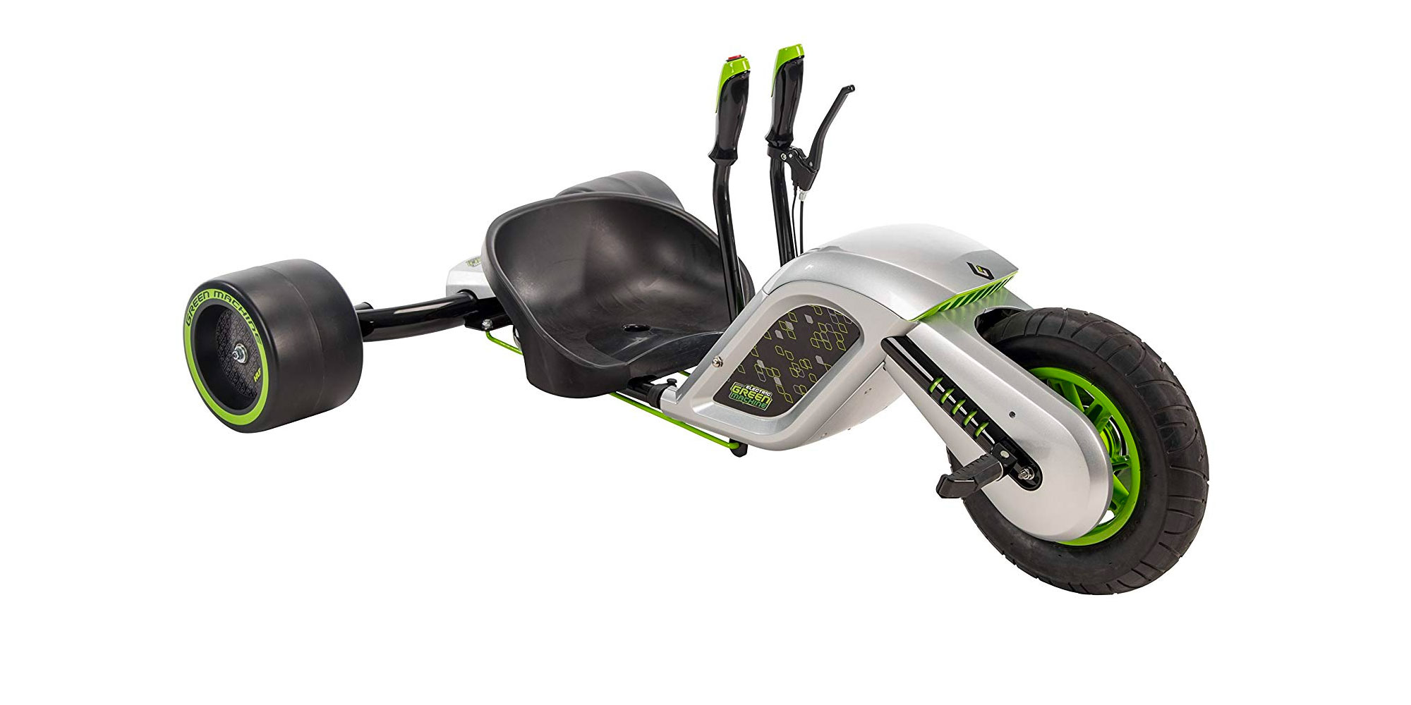 Huffy's electric Green Machine gets $80 price drop to $99 at Amazon ...