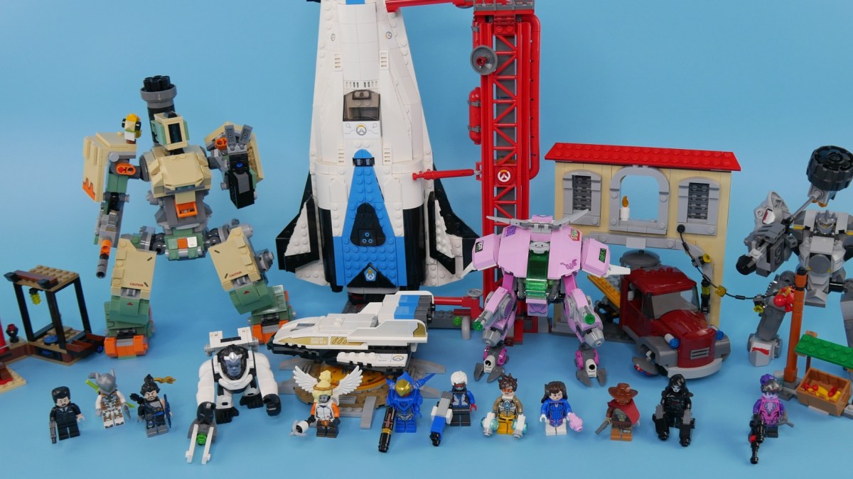 LEGO news: Announcements, reviews, deals, and more - Page 18 of 25 ...