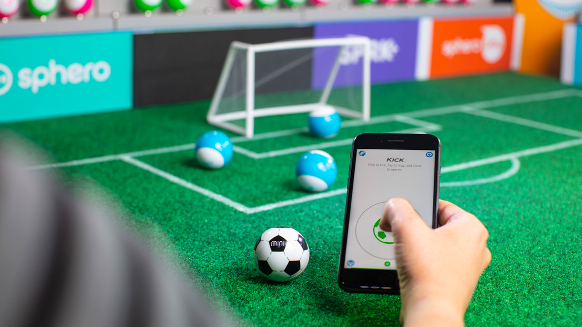 Sphero's Mini Activity + Soccer kits make learning fun - 9to5Toys