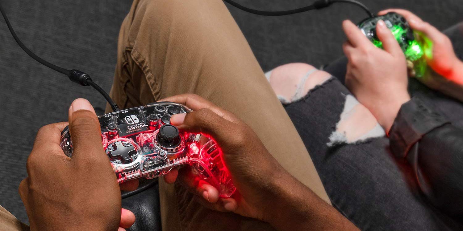 New Nintendo Switch LED controller from PDP + more - 9to5Toys