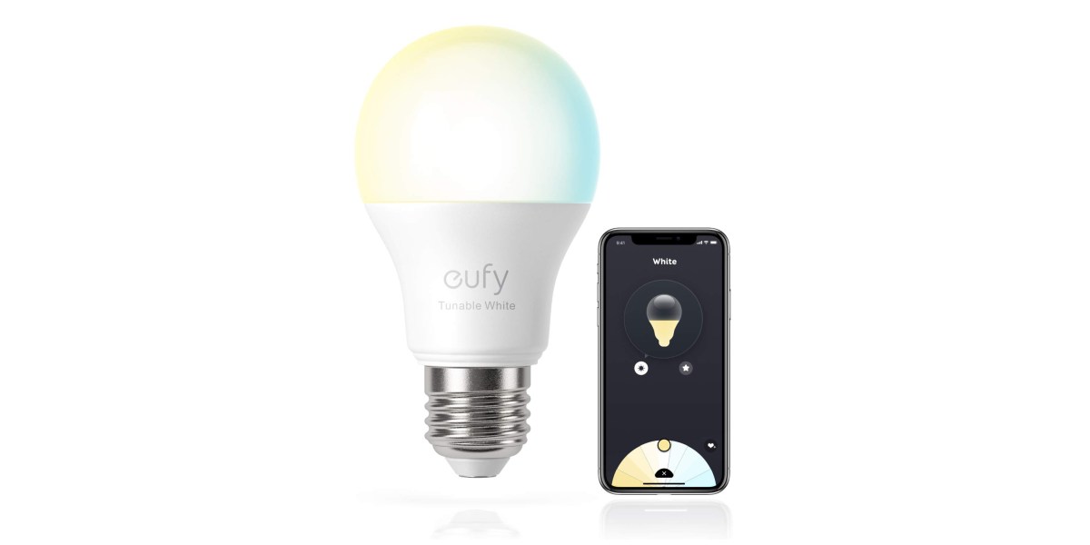 Anker's Lumos smart LED light bulb offers Alexa and Assistant control ...