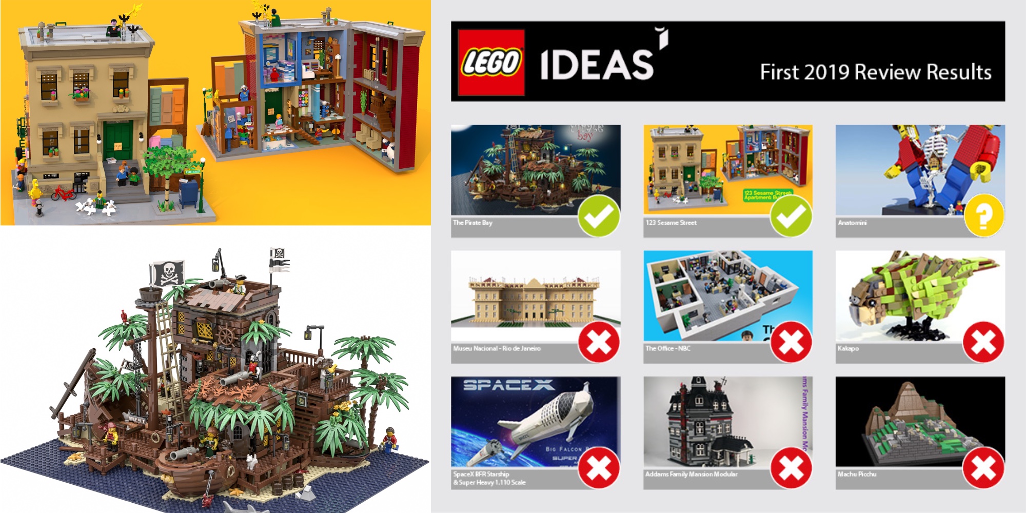 LEGO Ideas September give use upcoming kits + our favorites - 9to5Toys