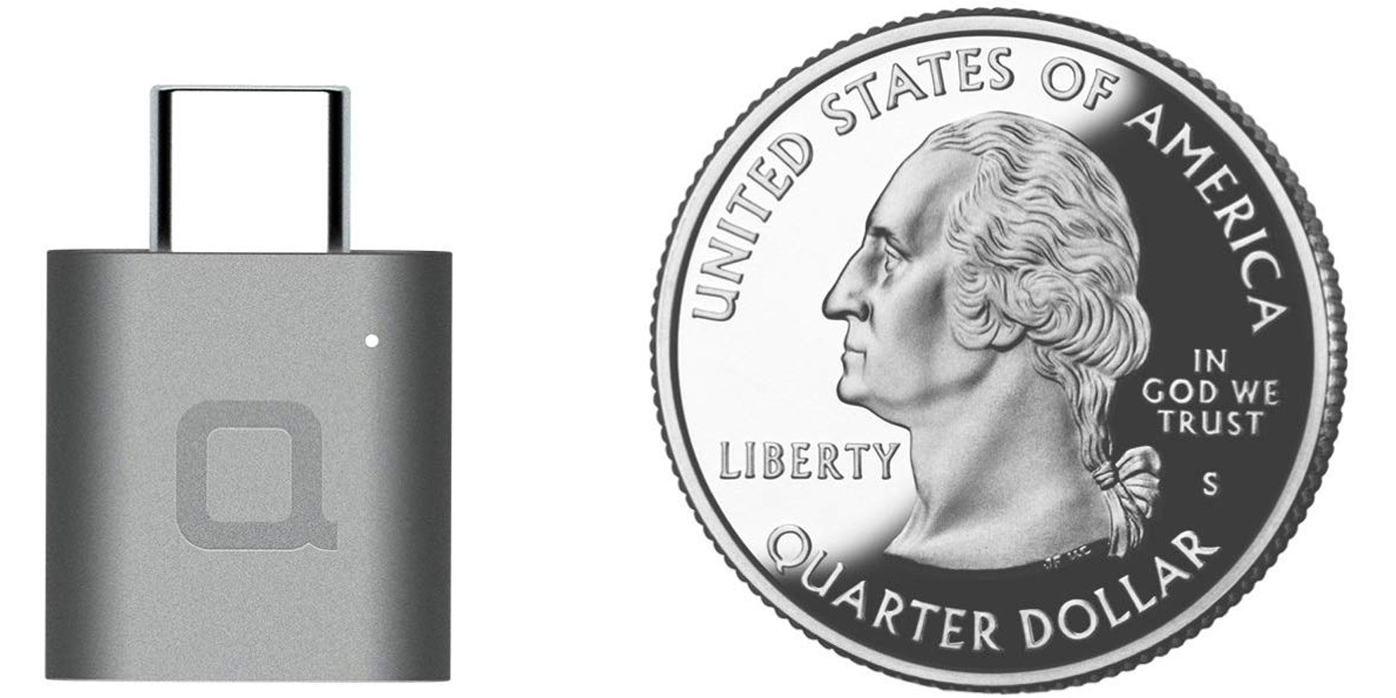 The "world's smallest" USB-C adapter is just $8 Prime shipped, more from $3