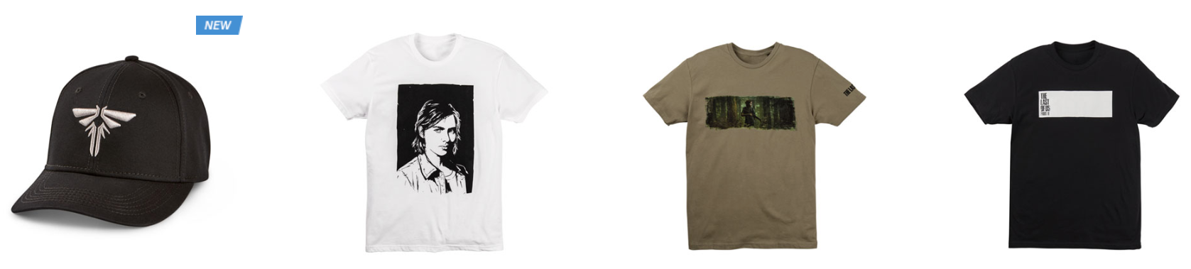 Official The Last of Us merch, tees, hoodies, more now 20% off - 9to5Toys