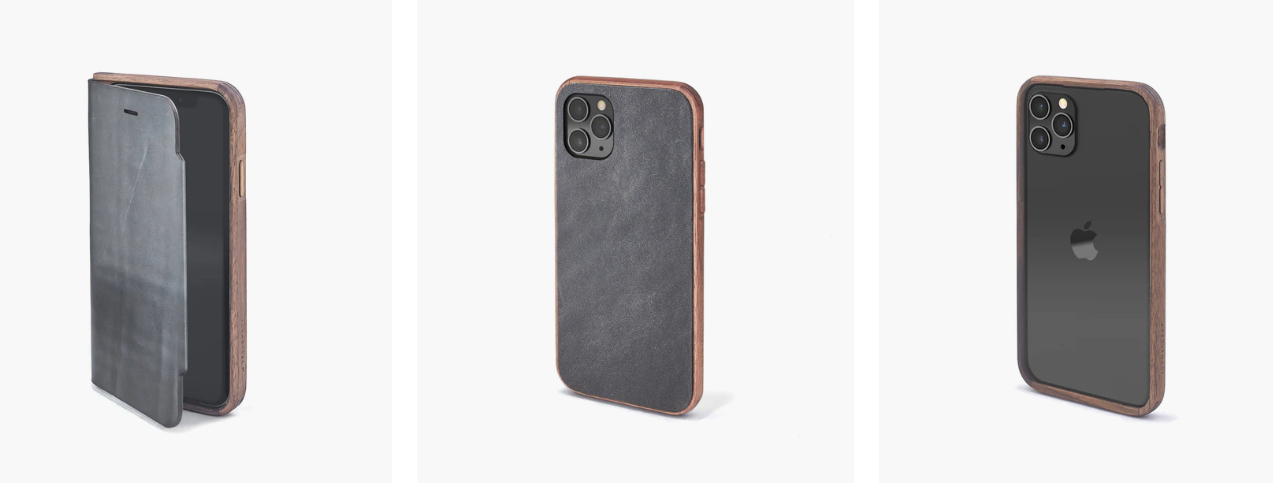 The gorgeous Grovemade wooden iPhone 11 cases are here! - 9to5Toys