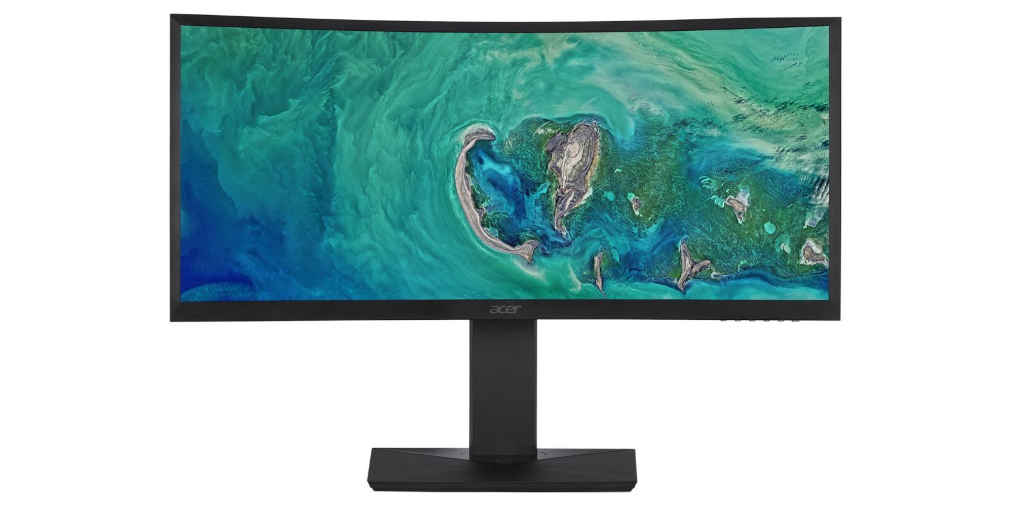 Complete your desk with Acer's 35-inch Curved Monitor: $400 (Save $100 ...